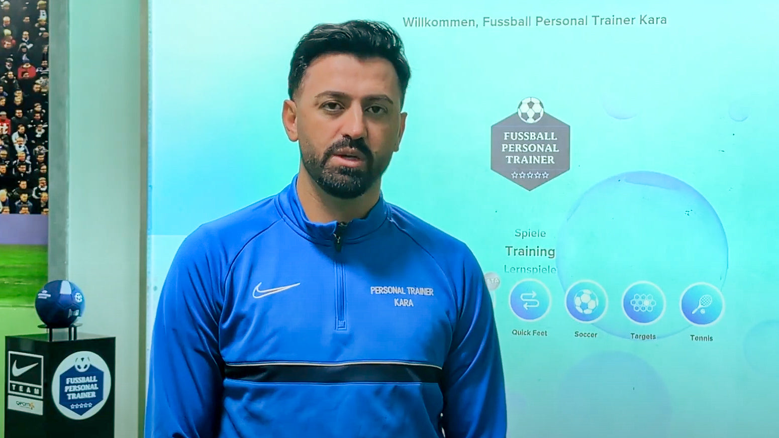 Reshaping Individual Soccer Training with MultiBall