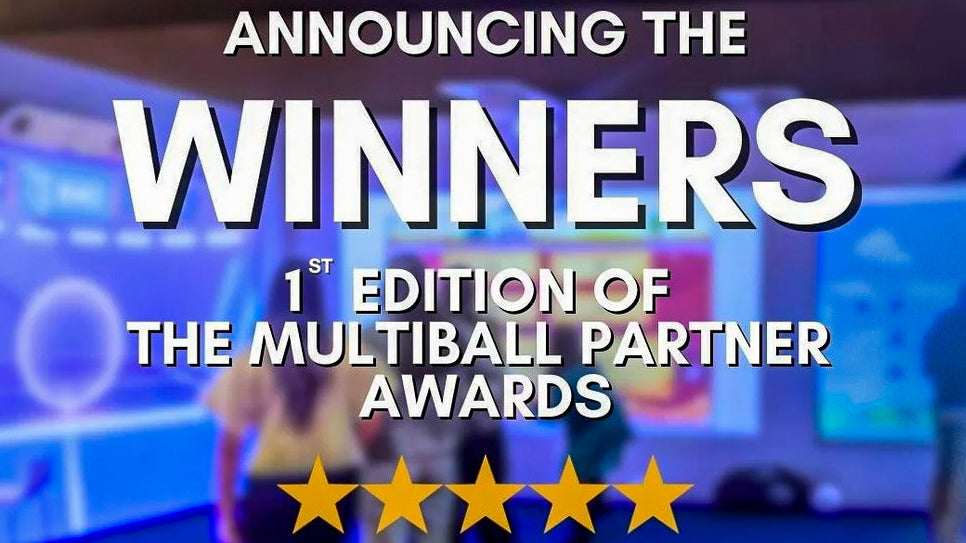MultiBall Awards 2024