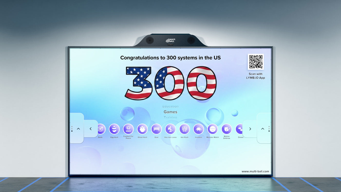 Major Milestone in the US: Celebrating 300 Systems