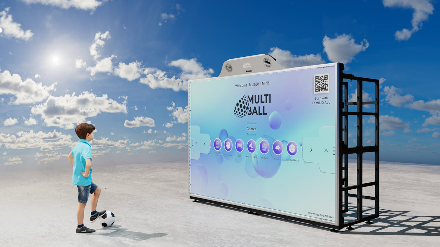 The World's Leading Interactive Wall | MultiBall