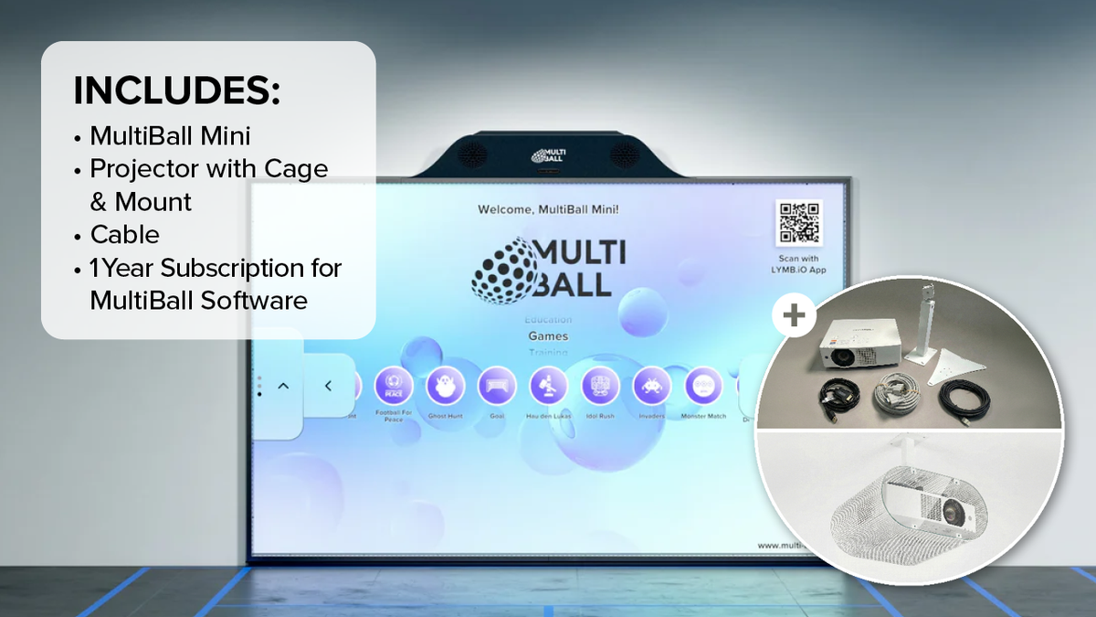 MultiBall Store