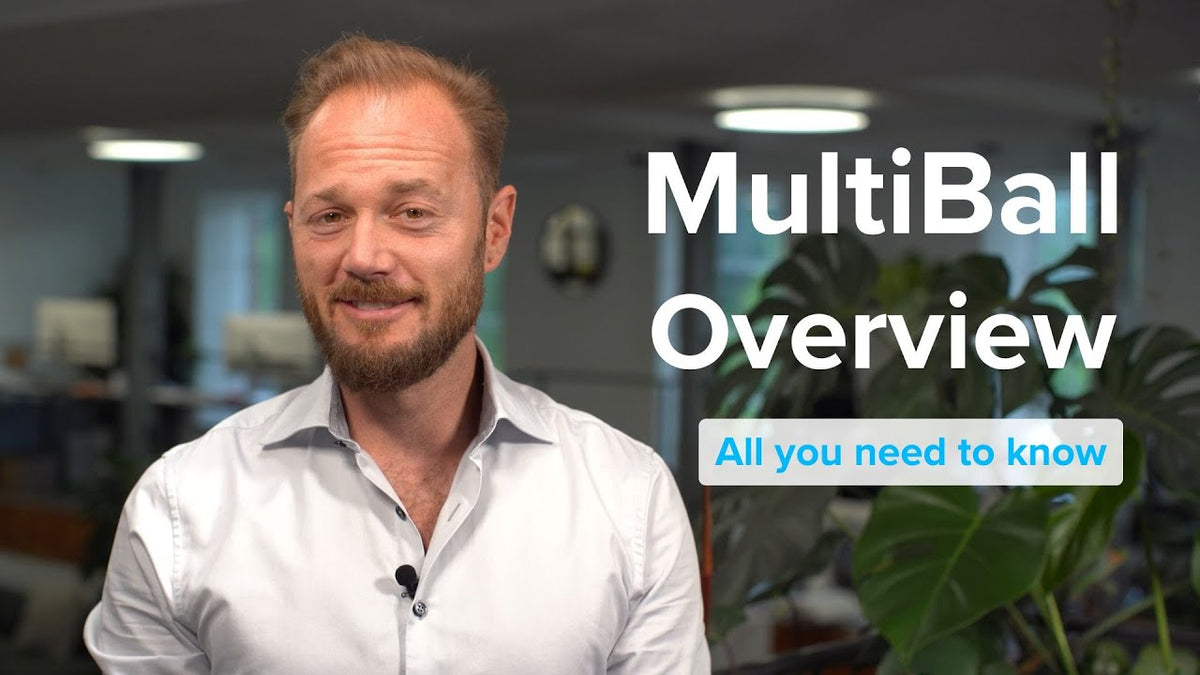 The World's Leading Interactive Wall | MultiBall