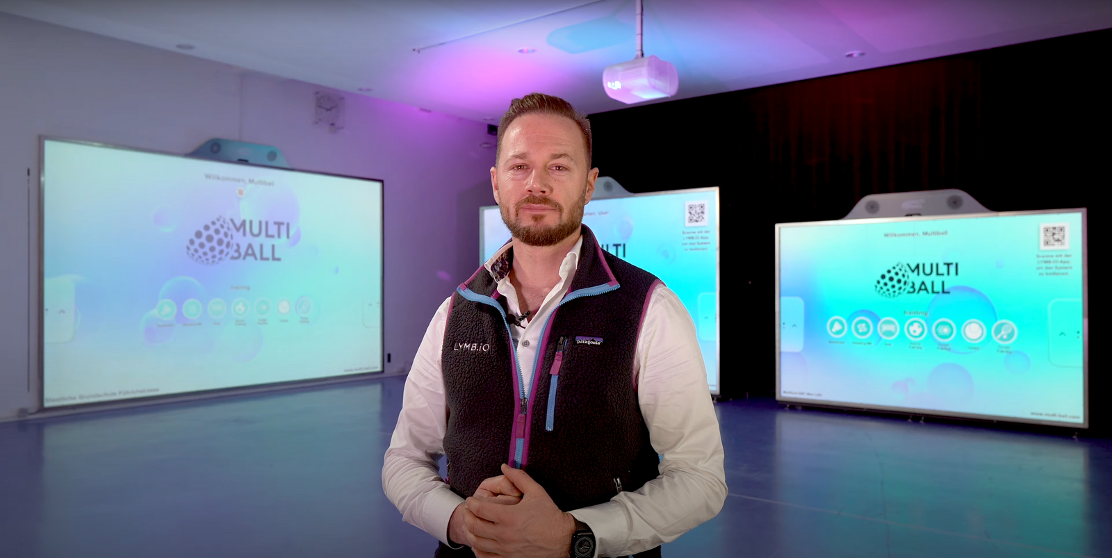 MultiBall Hardware - perfect fit for any location