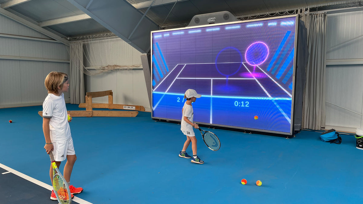 Tennis Facilities & Clubs